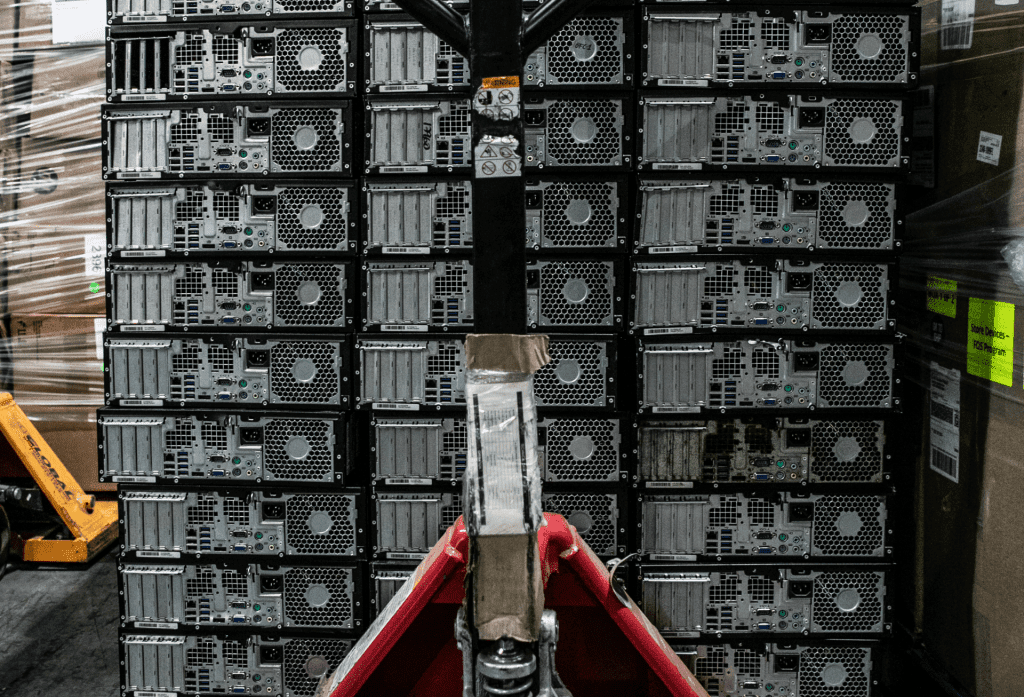 Medical Equipment Asset Disposition - MEAD - Georgia Computer Inc.