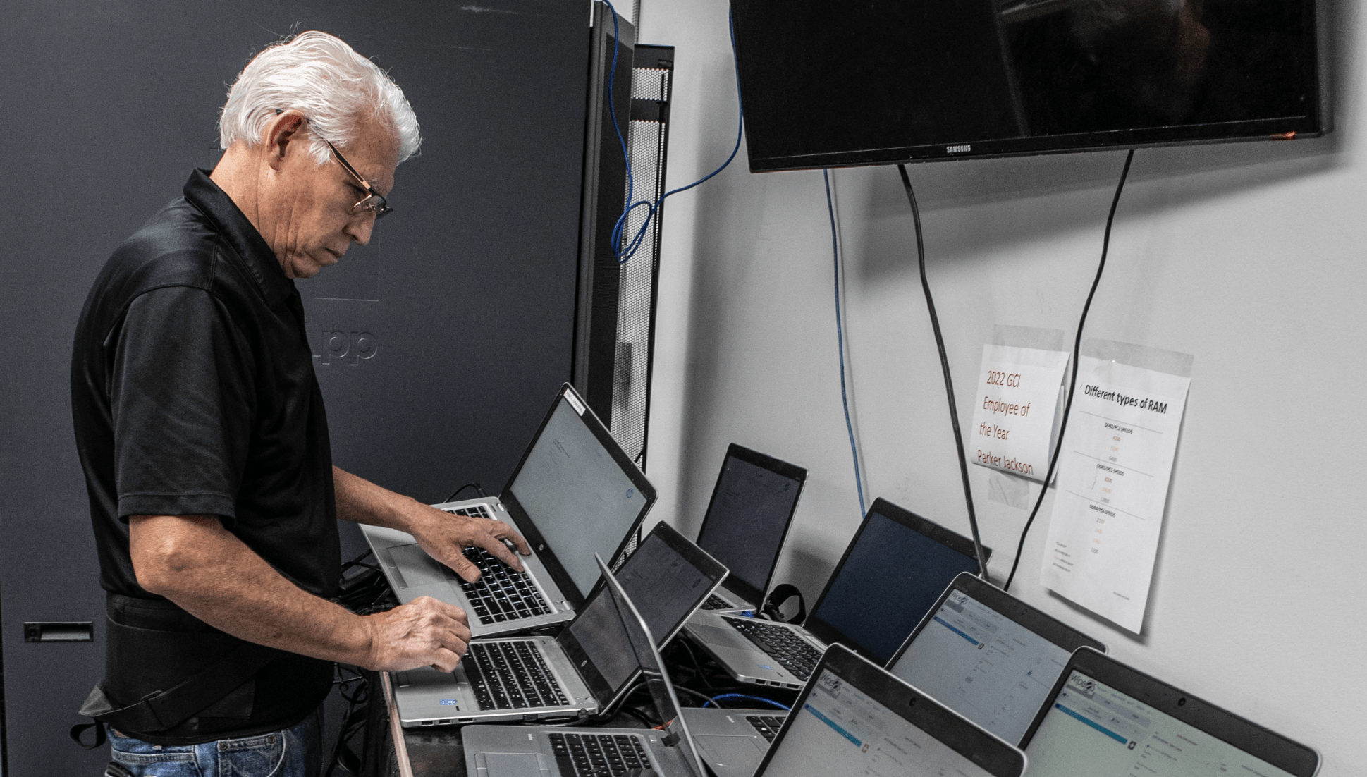 Secure IT Lifecycle Management - Georgia Computer Inc.