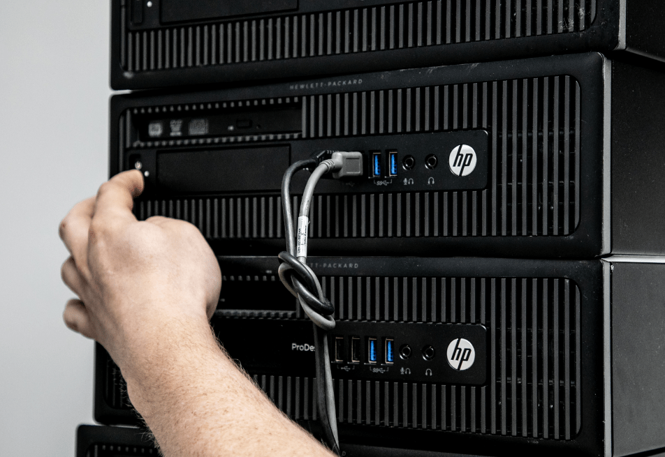 ITAD in a Box - Georgia Computer Inc.