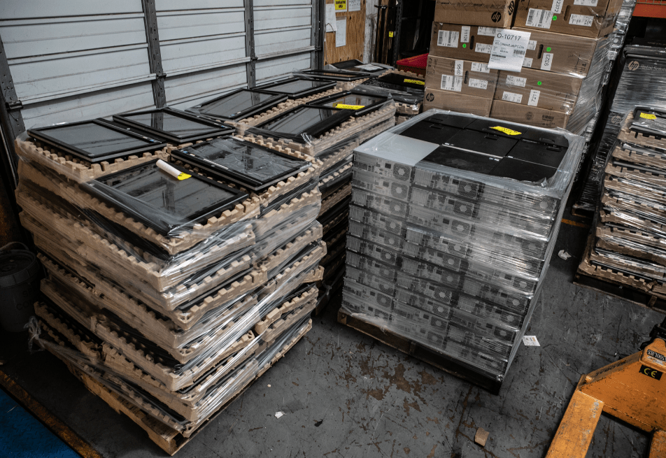 Healthcare Assets - Georgia Computer Inc.