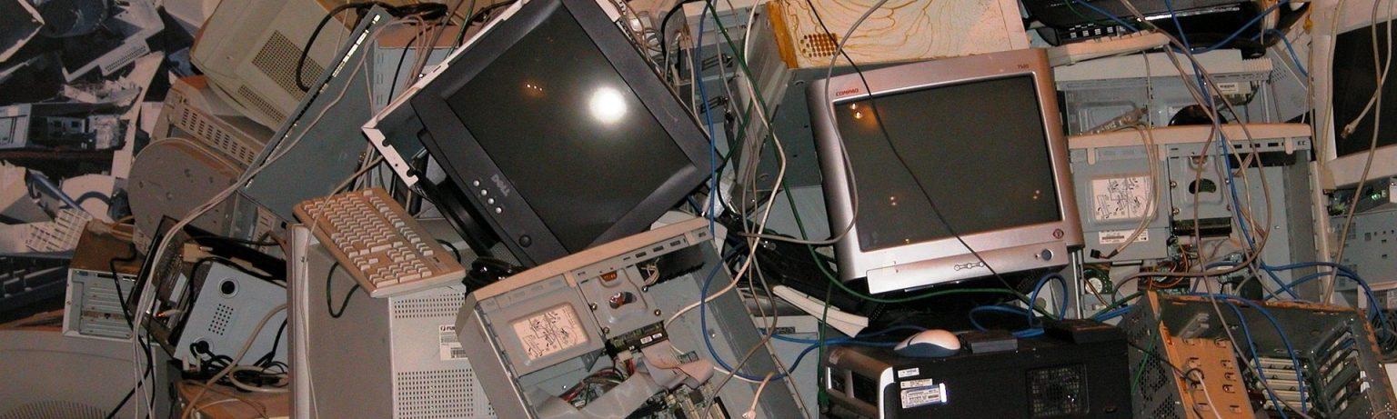 E Waste Recycling: Why It's Important - Georgia Computer Inc.